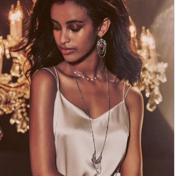 Chloe + Isabel | Jewelry | Chloe Isabel Ethereal Chandelier Convertible ...